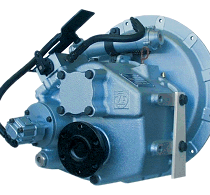 Industrial Marine Gearboxes | THT Sales